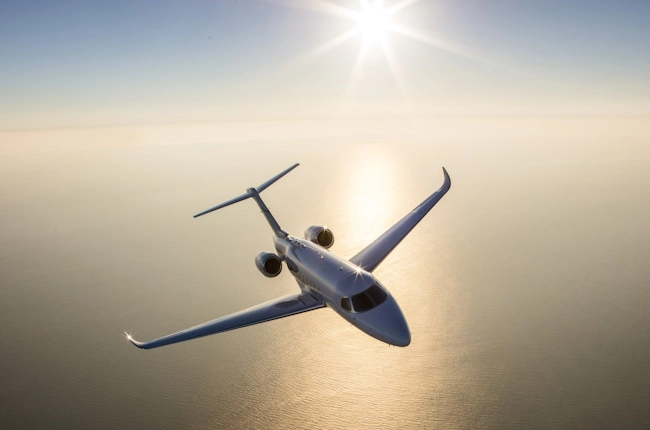 Textron Aviation liefert erste Cessna Citation Longitude nach Mexiko