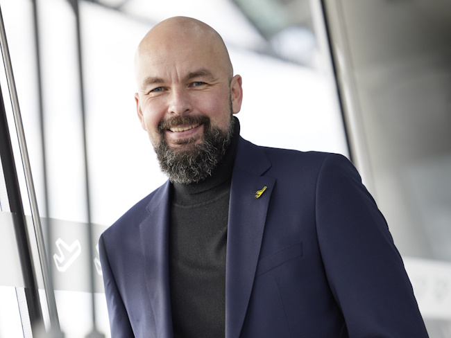 Thilo Schmid bleibt Chef am Flughafen Köln-Bonn