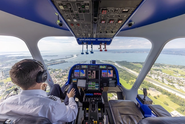 Zeppelin NT eröffnet die Flugsaison 2025